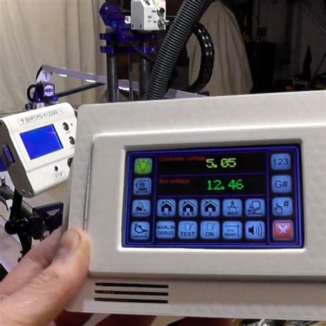 a wireless controller for the mostly printed cnc hackaday