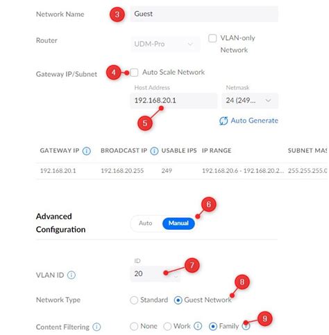 how to setup and secure unifi vlan — lazyadmin