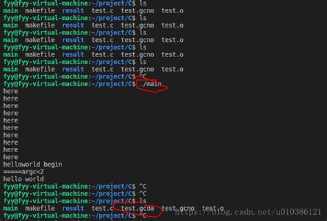 Gcov代码覆盖率测试 原理和实践总结gcov原理 Csdn博客