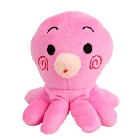강아지장난감 삑삑이 인형 문어 1p 강아지 장난감 애견 애착인형 홈플러스 택배배송