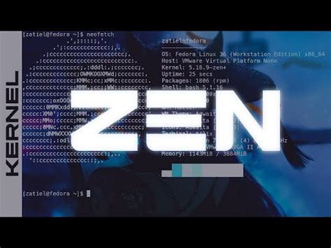 Compilar Kernel ZEN En Linux YouTube