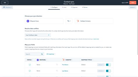 Mixpanel Hubspot Integration Connect Them Today