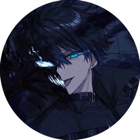 Cold Anime Pfp
