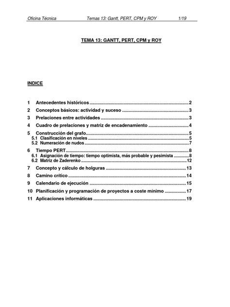 Pdf Gantt Pert Cpm Dokumen Tips