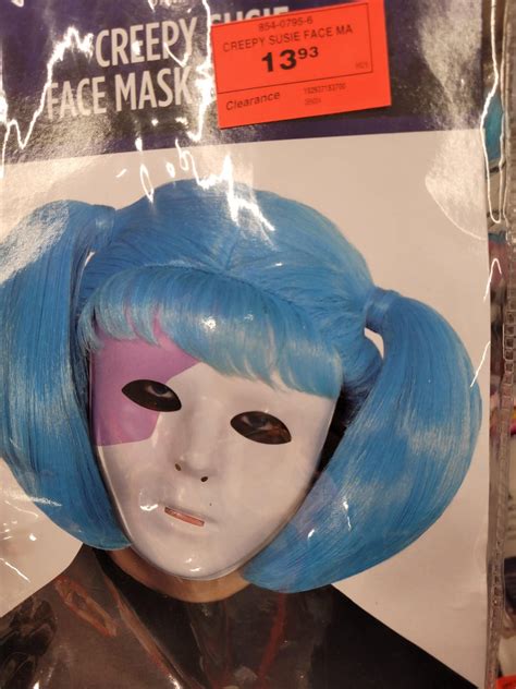 Susie Face R Sallyface