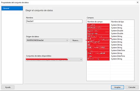 Problems To Create Datasources And Add Dataset With Stored Procedure
