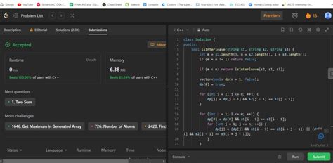 gargi dubey on linkedin 100daysofcodechallenge leetcodestreak c datastructuresandalgorithms…