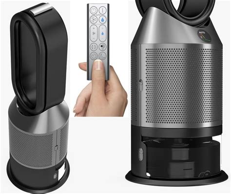 DYSON Pure Humidify+Cool PH01 Nawilżacz oczyszczacz wentylator ...