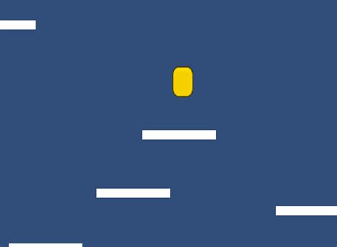 Doodle Jump Clone By Dreadbread