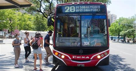 Paro De Colectivos De Uta El Gobierno Dictó La Conciliación