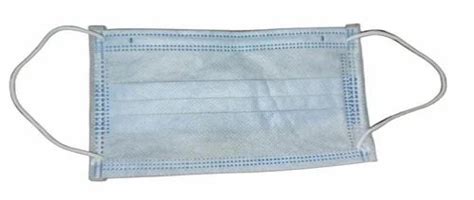 3 Ply Meltblown Earloop Mask At Rs 1 15 3 Ply Face Mask In Rajapalayam Id 26278560848