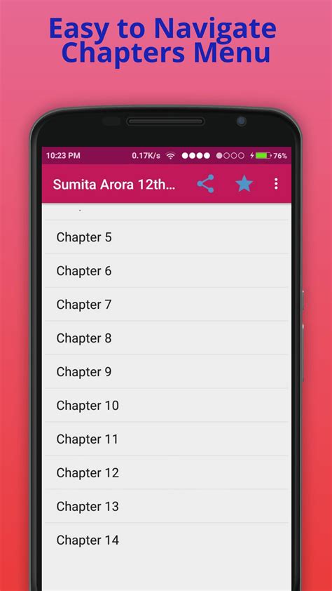 Sumita Arora 12th C Solution Apk For Android Download