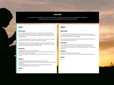 Ecommerce Book Store On Behance