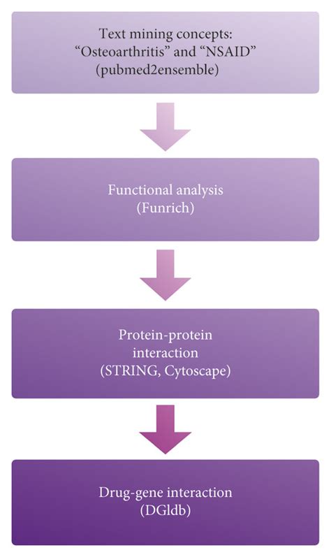 Overall Data Mining Strategy Text Mining Was Used To Identify Genes