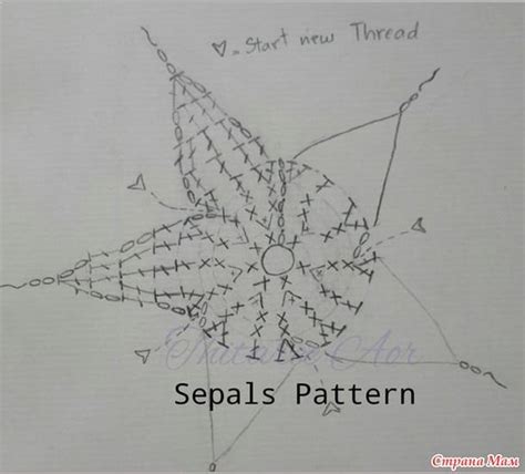 Онлайн Вяжем розы вместе Роза №1 In 2024 Crochet Bird Patterns Crochet Flowers Crochet Rose