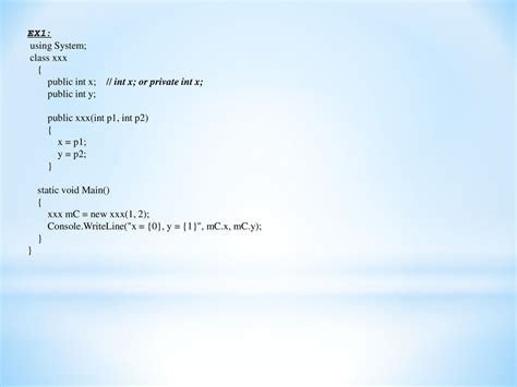 Class Ppt Download