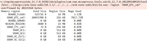 Implementing Sai Module To A Lvglguider Project Nxp Community