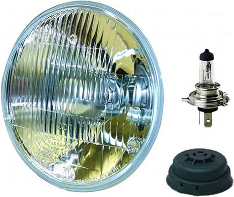 Halogen Conversion Headlight 002395301 By Hella On Partsavatarca