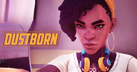 Dustborn El Nuevo Juego De Red Thread Games Presentó Un Tráiler En La