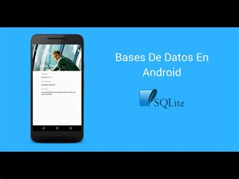 Tutorial Android SQLite YouTube