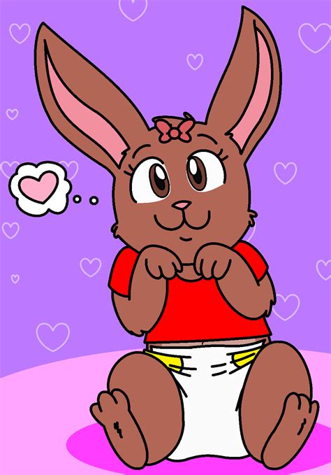 Amy Bun Bun Conejowhite By Danielmania123 On Deviantart