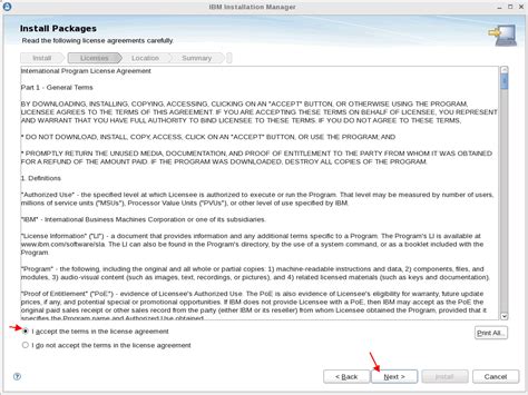 Ibm Installation Manager Installation Through Gui And Cli
