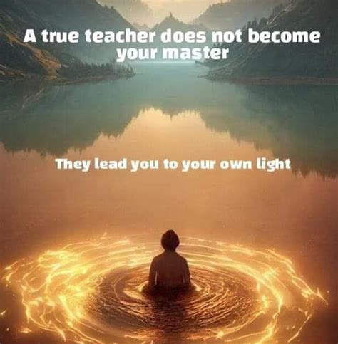 Illuminating Paths The Guiding Light Of A True Teacher By Jassila
