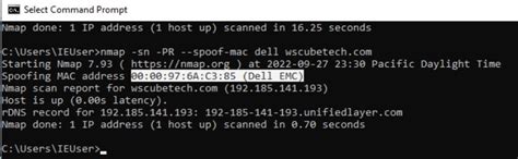 Less Known Features Of Nmap Tool Cyber Security Blogs Valency