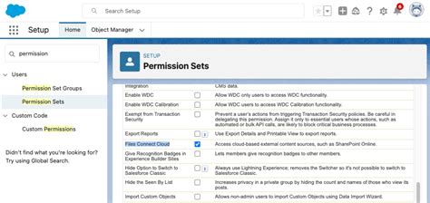 External File Storage For Salesforce Db Services