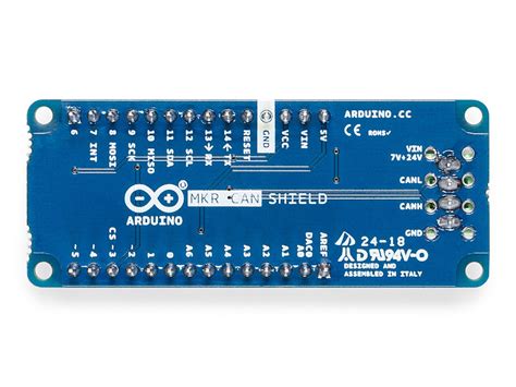 Arduino Mkr Can Shield — Arduino Official Store