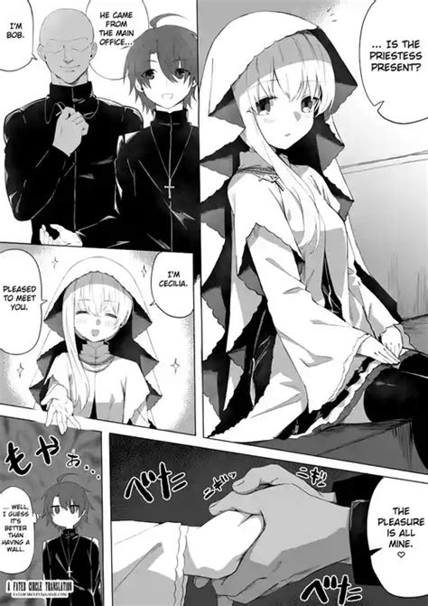 Character Saint Cecilia Nhentai Hentai Doujinshi And Manga