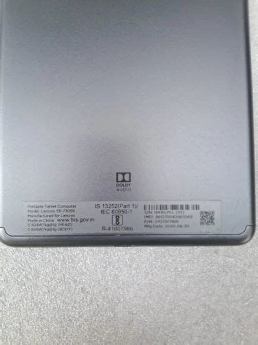 Lenovo Mobile Tablet At Piece Lenovo Yoga Tablet In Navi Mumbai Id