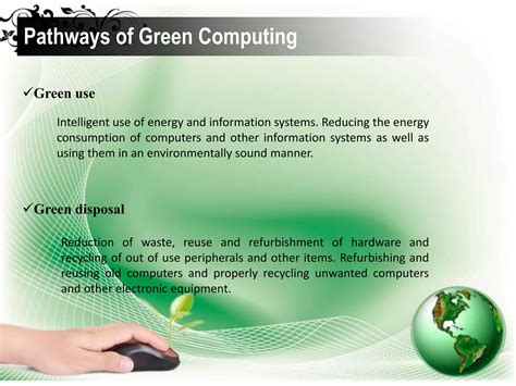 green computing ppt