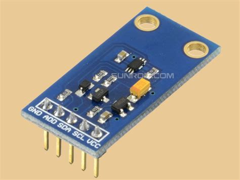 Digital Light Sensor Bh1750fvi 4378 Sunrom Electronics