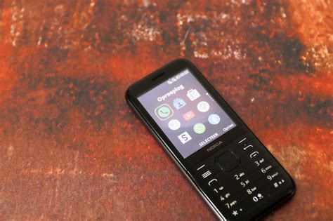 Gadget review: Nokia 8000 | CooleSuggesties