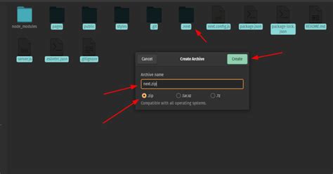 Cara Upload Nextjs Di Cpanel Hosting Rumahweb