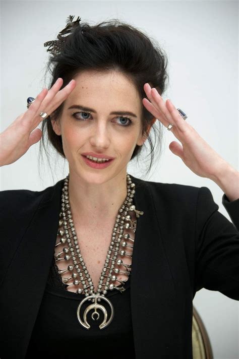 Actress Eva Green Eva Green Eva Green