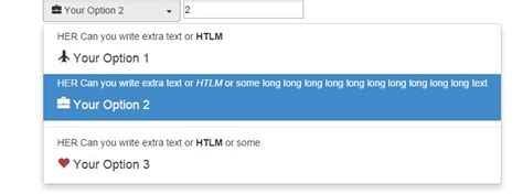 Jquery How To Display Selected Item In Bootstrap Button Dropdown