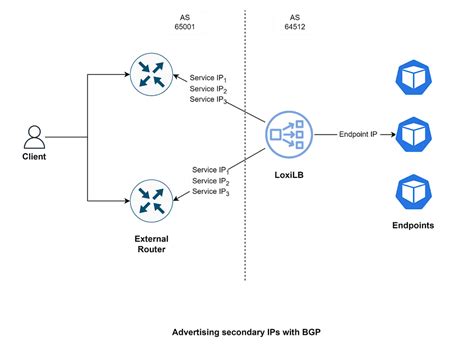 K8s Introducing Sctp Multihoming Functionality With Loxilb