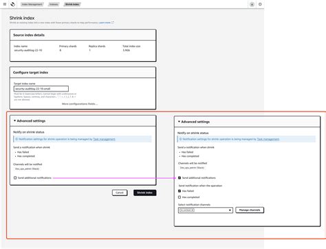 Rfc Notification On Index Operation Statuses · Issue 687 · Opensearch Projectindex