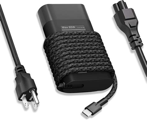 Amazon Com Hp W Usb C Laptop Charger Electronics