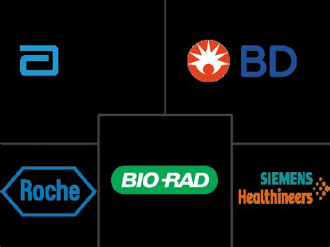 중환자 진단 시장 규모 및 점유율 분석 산업 연구 보고서 성장 동향