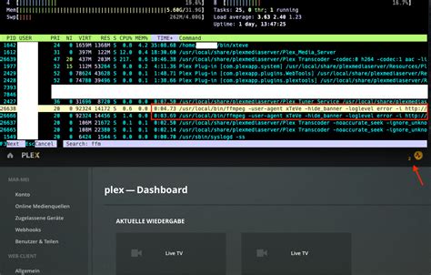 Stream Buffer With Ffmpeg Does Not Allow More Than One Connection · Issue 75 · Xteve Project