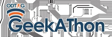 oracle developer and technology user group odtug on linkedin getyourgeekon with odtug