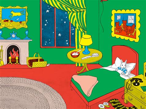 Goodnight Moon Illustrations