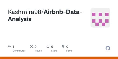GitHub Kashmira Airbnb Data Analysis