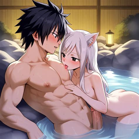 Rule 34 Ai Generated Carla Fairy Tail Fairy Tail Gray Fullbuster