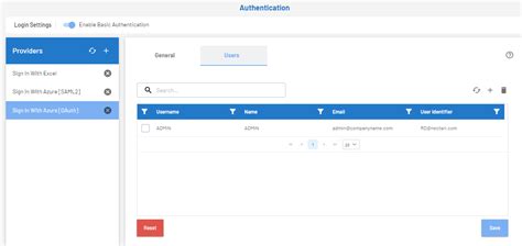 OAuth 2 0 Configuration Examples