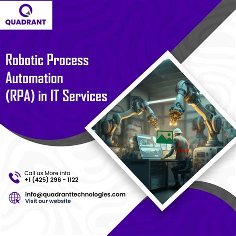 Quadrant Technologies On Linkedin Rpa Automation Customerexperience
