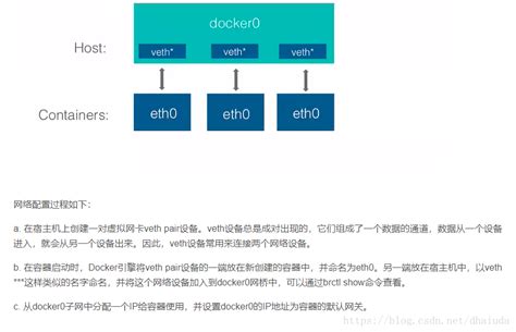 docker学习——docker的bridge网络 docker中 bridge 网络是什么 csdn博客